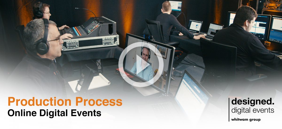 Designed Event Production - Creative AV Event Solutions (Winchester ...